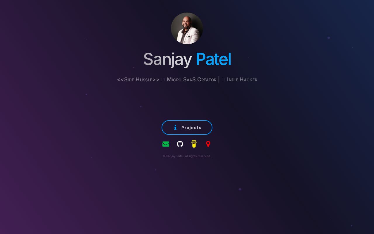 Sanjay Patel